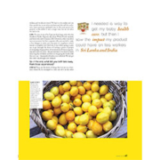 Lori’s Original Lemonade, Award-Winning, Organic, Natural Lemonades