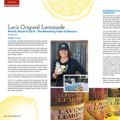 Lori’s Original Lemonade, Award-Winning, Organic, Natural Lemonades