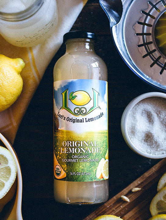 Our Lemonades | Lori’s Original Lemonade